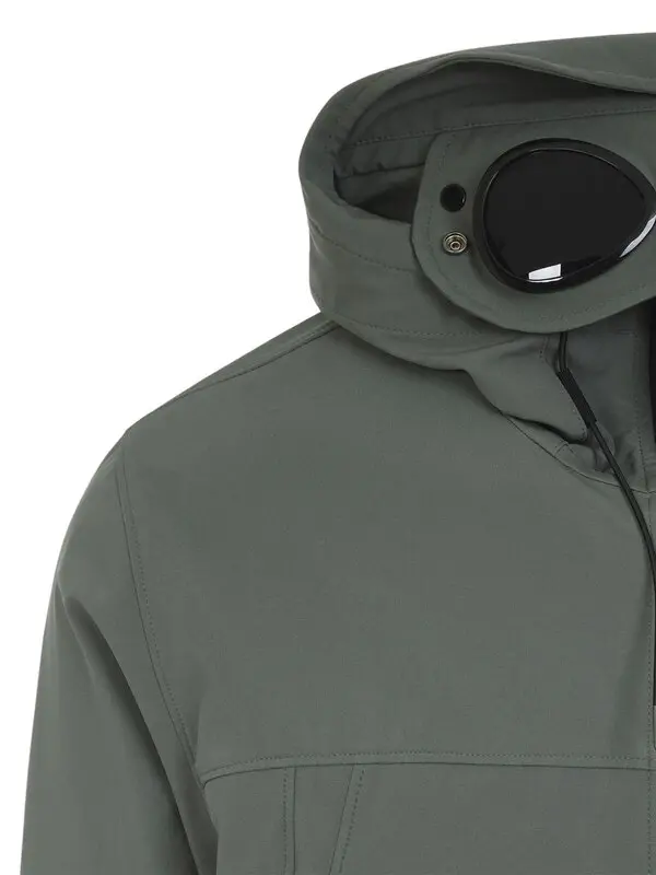 C.P. COMPANY Casual Zip-up Jacket