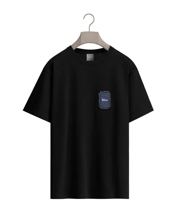 Dior Médaillon T-shirt, Relaxed Fit