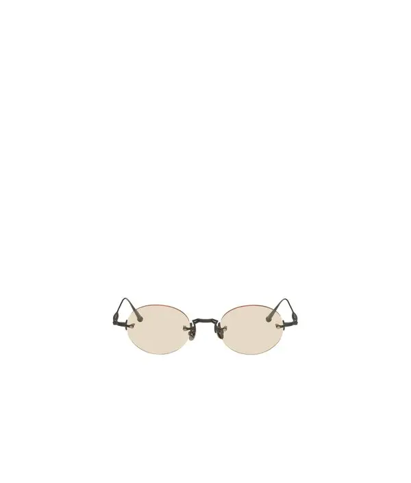 Matsuda Rimless Sunglasses - Nude