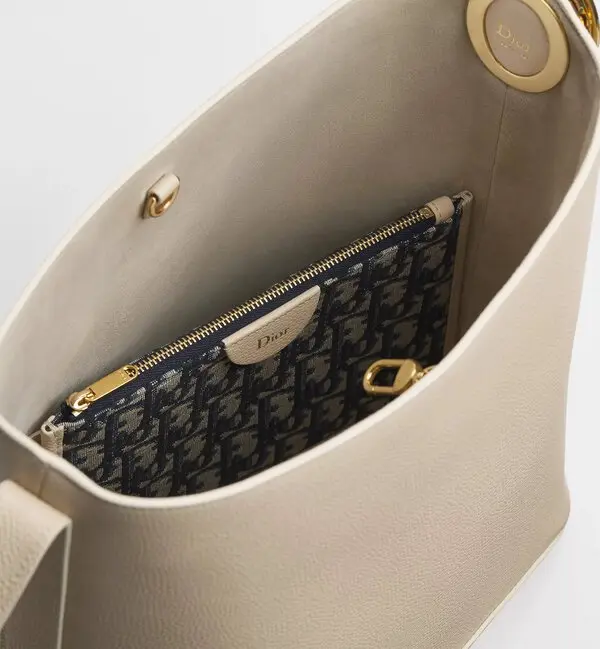 Dior Medium Médaillon Bucket Bag