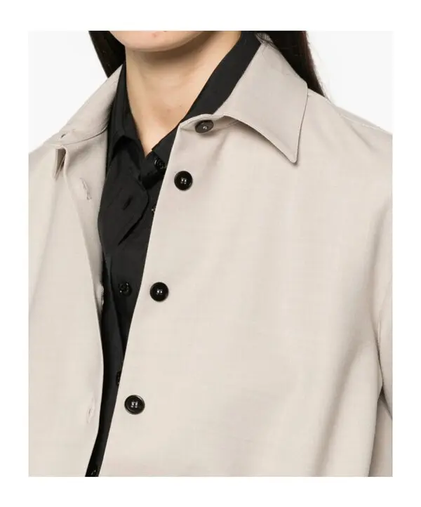 Antonelli Firenze Long-sleeve Shirt With Snap Closures