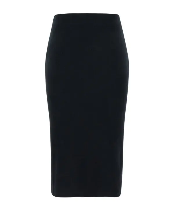 SEMICOUTURE Elastic Waist Skirt