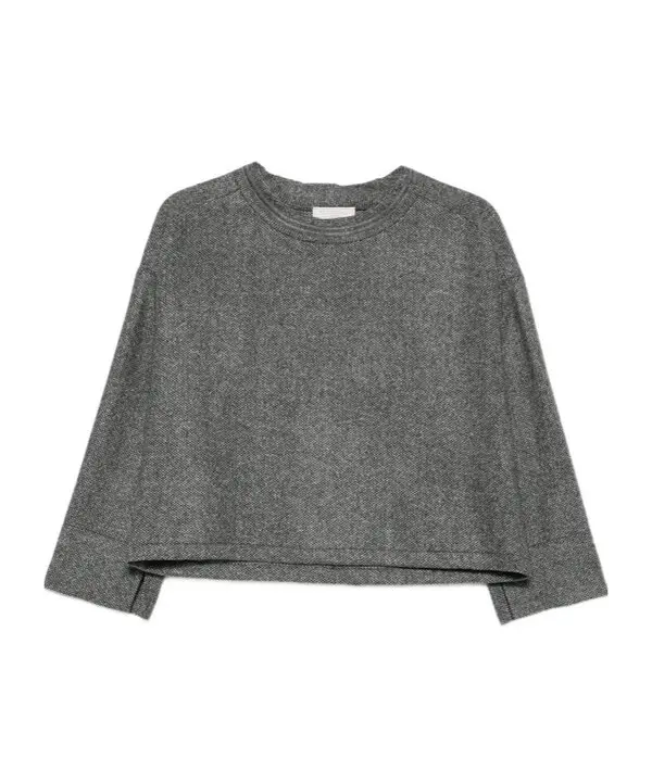 Antonelli Firenze Crew-neck Long-sleeve T-shirt