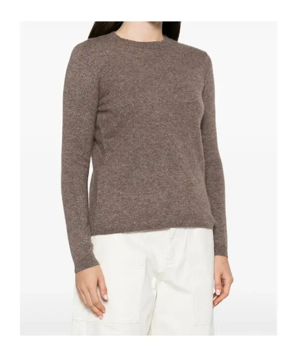 Co Ribbed Knit Sweater