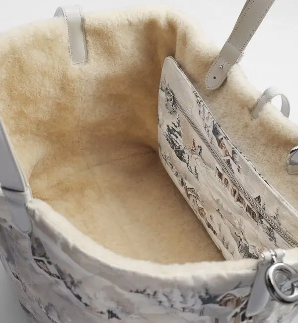 Dior Dioralps Large Toujours Reversible Bag
