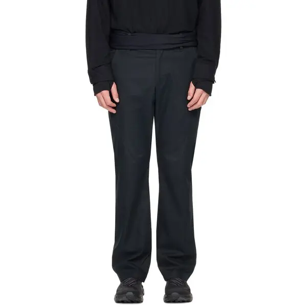 POST ARCHIVE FACTION (PAF) Double-pocket Trousers