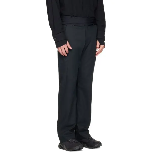 POST ARCHIVE FACTION (PAF) Double-pocket Trousers