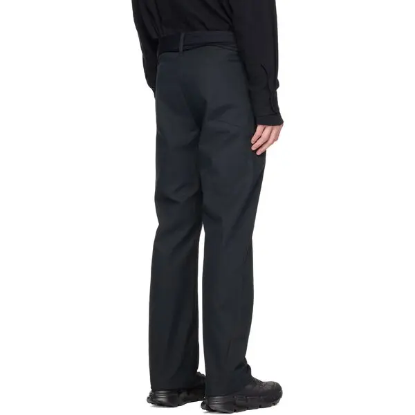 POST ARCHIVE FACTION (PAF) Double-pocket Trousers
