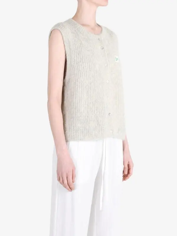 American Vintage Sleeveless Knit Top
