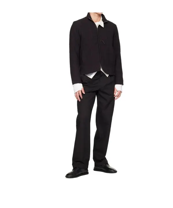 POST ARCHIVE FACTION (PAF) Long-sleeved Jacket