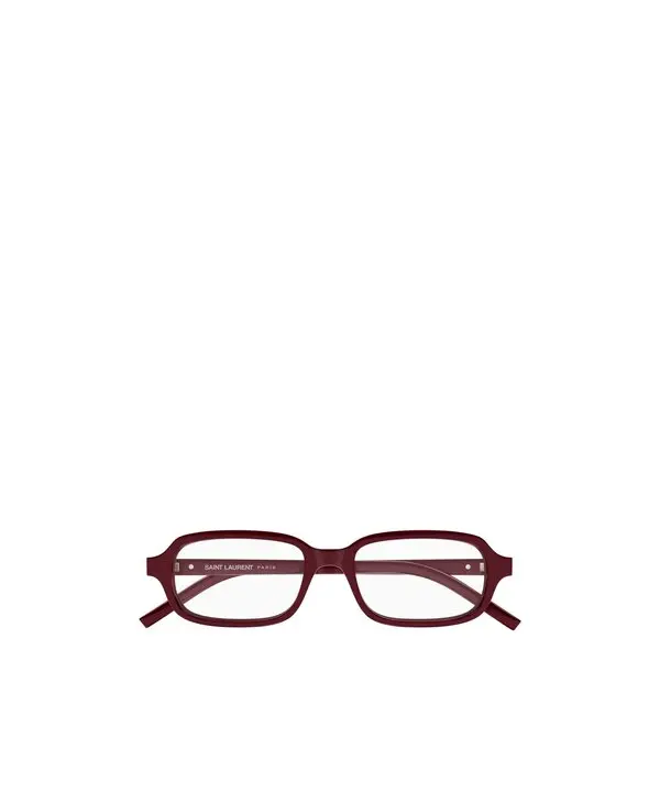 Saint Laurent Rectangle-frame Glasses