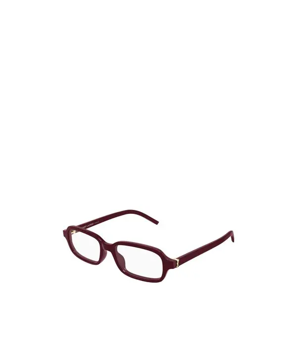 Saint Laurent Rectangle-frame Glasses