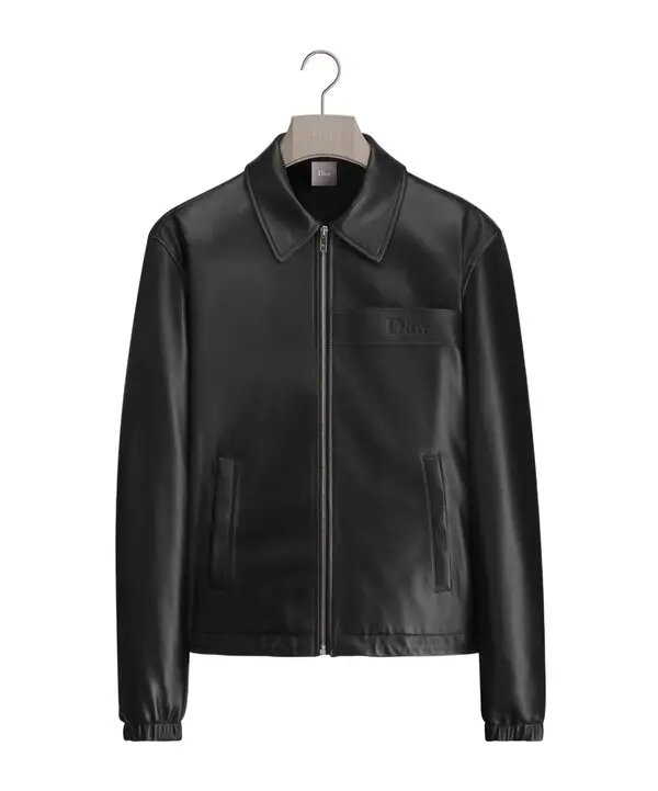 Dior Classic Leather Jacket