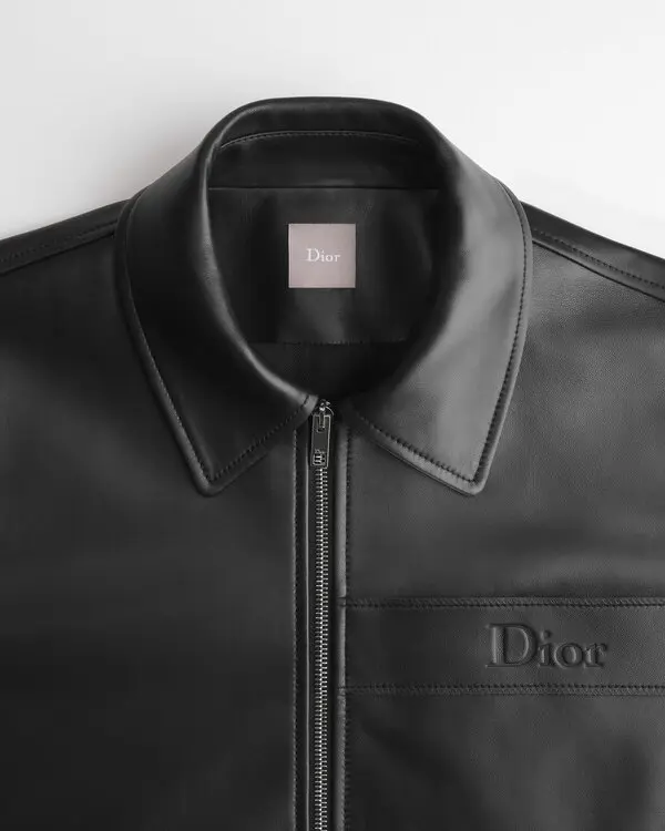 Dior Classic Leather Jacket