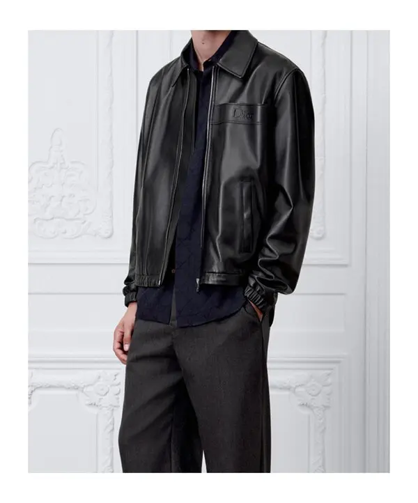 Dior Classic Leather Jacket