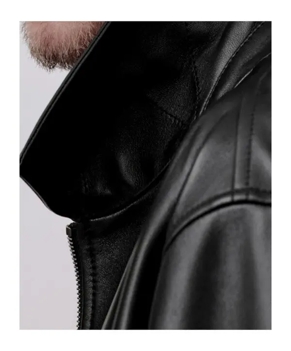 Dior Classic Leather Jacket