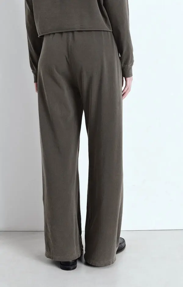 American Vintage Straight-leg Sweatpants