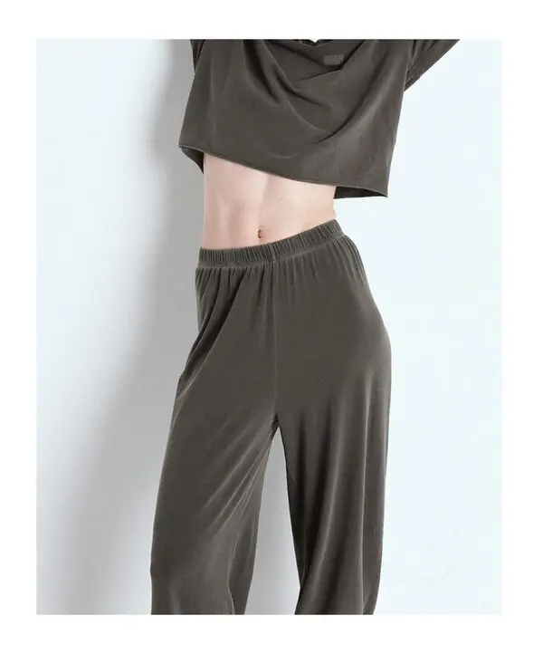 American Vintage Straight-leg Sweatpants
