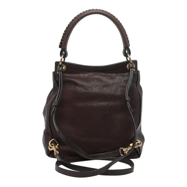 Miu Miu Logo Backpack