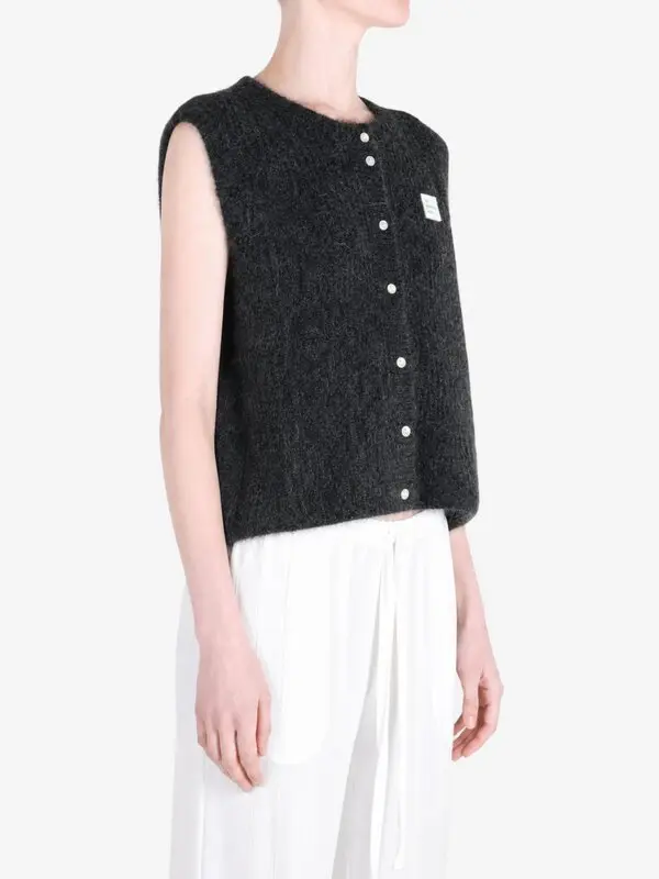 American Vintage Sleeveless Knit Top