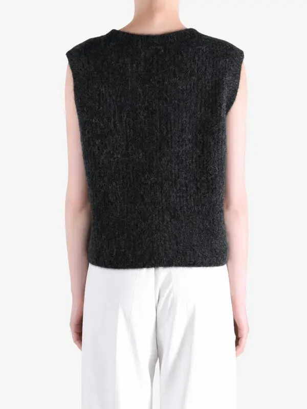 American Vintage Sleeveless Knit Top