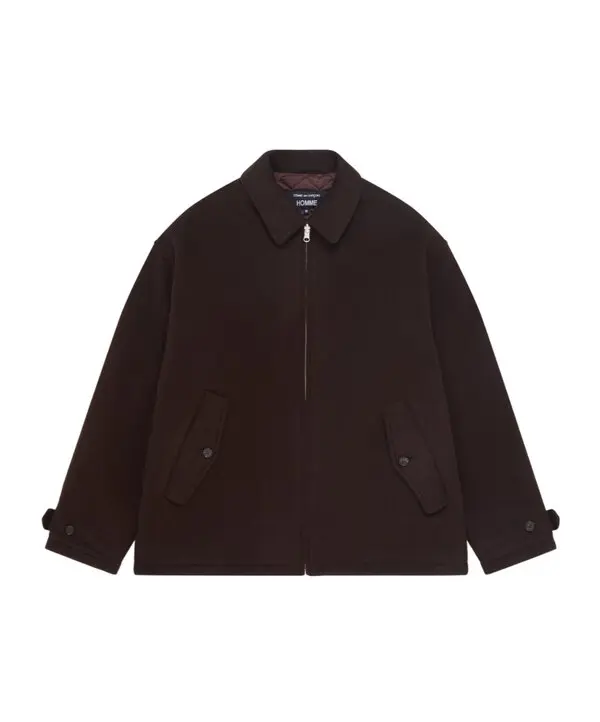 Comme Des Garçons Long-sleeve Jacket