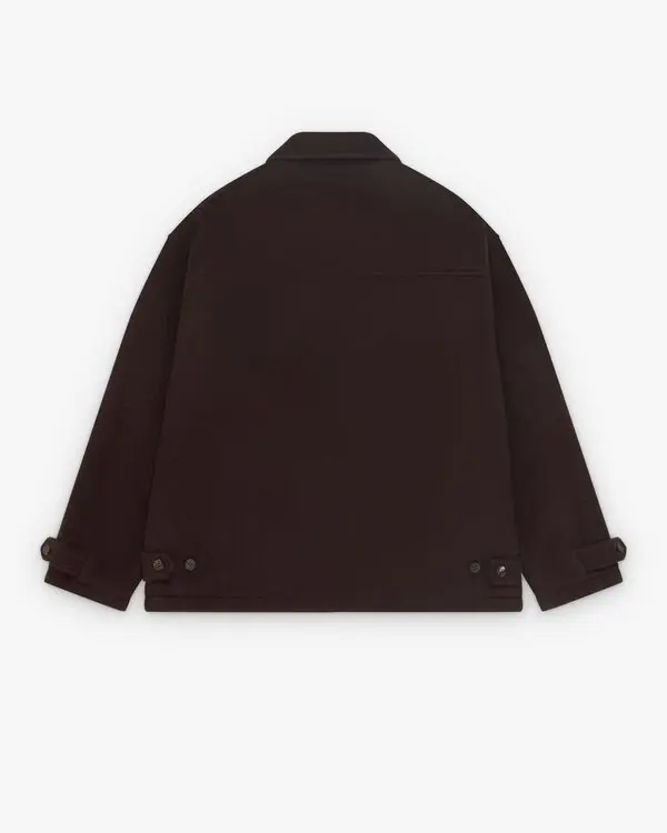 Comme Des Garçons Long-sleeve Jacket