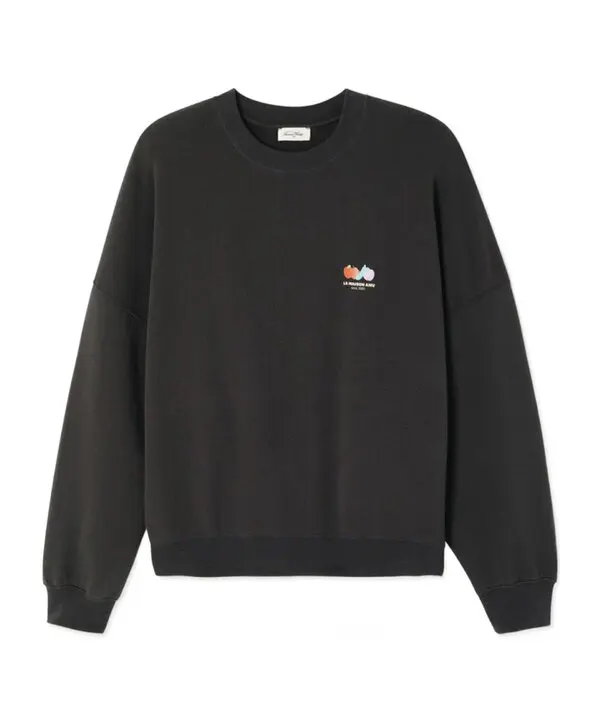 American Vintage Long-sleeve Sweatshirt