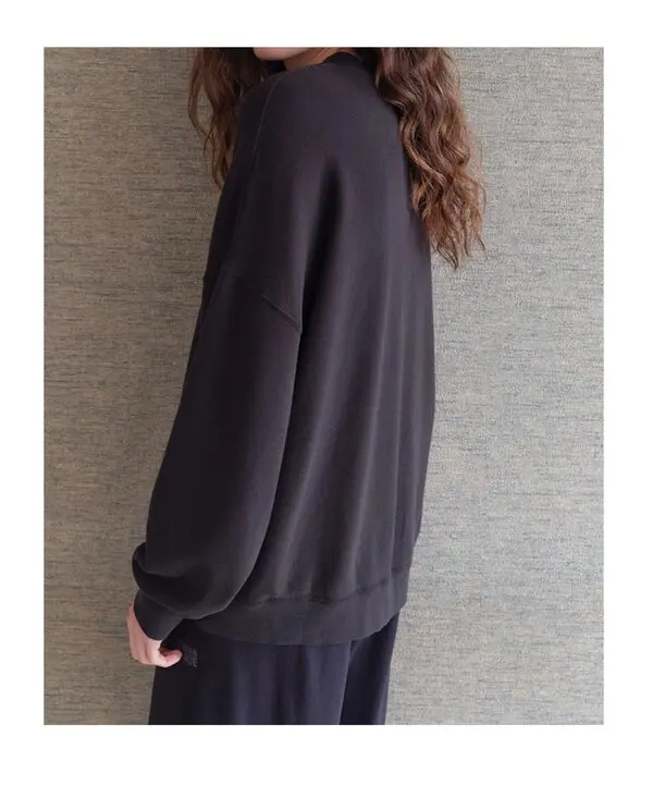 American Vintage Long-sleeve Sweatshirt
