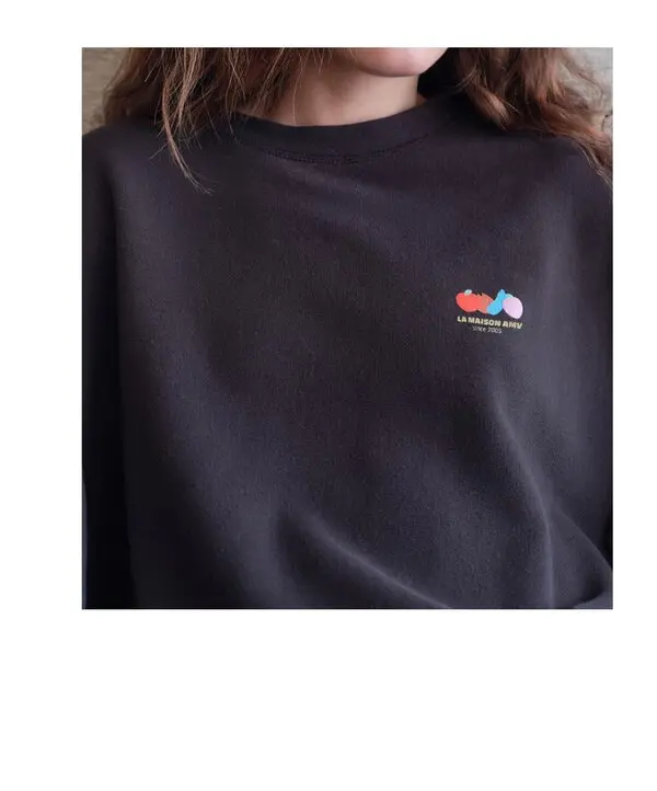 American Vintage Long-sleeve Sweatshirt