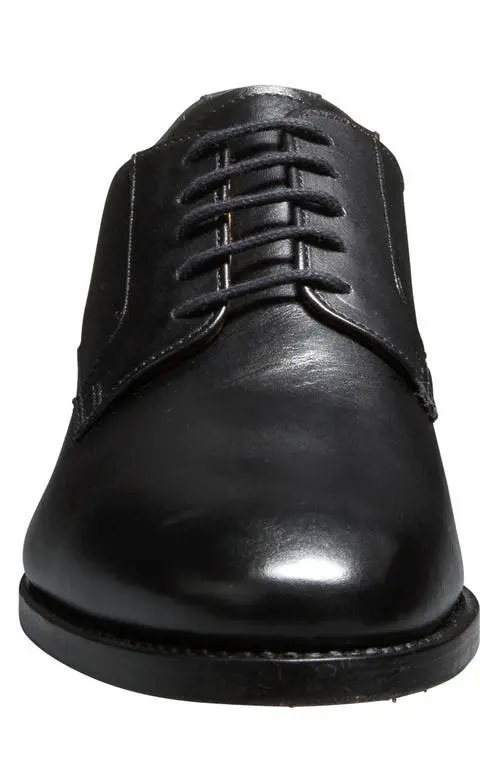 Allen Edmonds Windsor Plain Toe Derby - Black