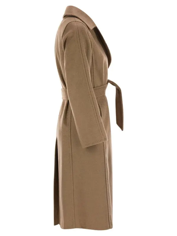 Max Mara Manuela Camel Coat