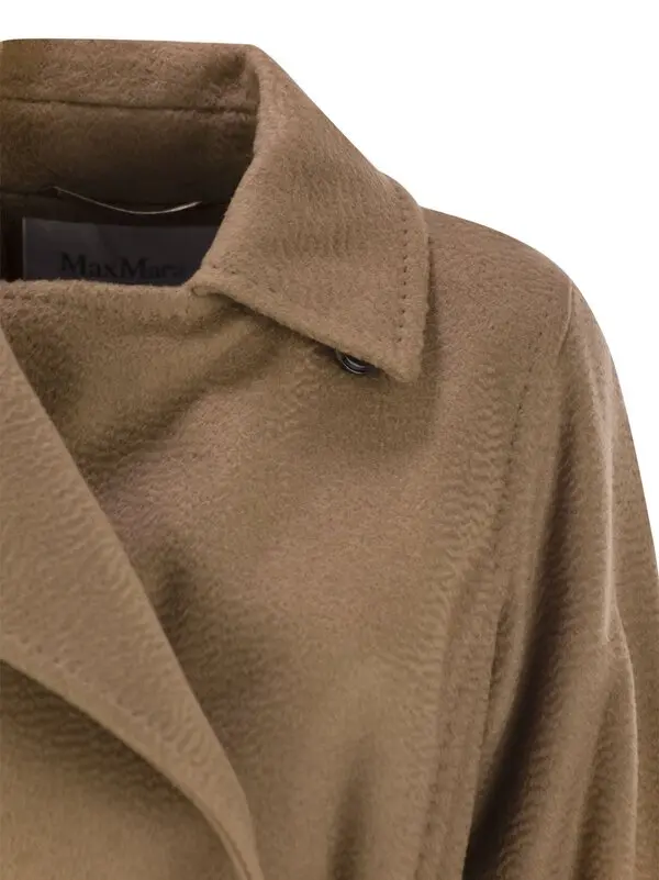 Max Mara Manuela Camel Coat
