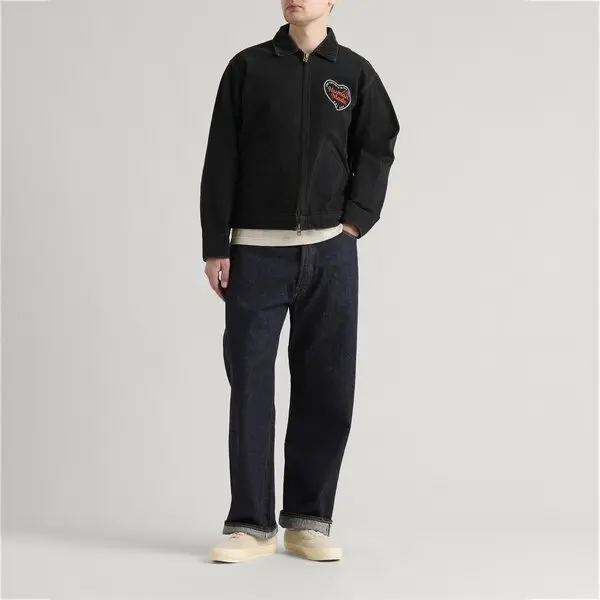 HUMAN MADE Zip Work Jacket
