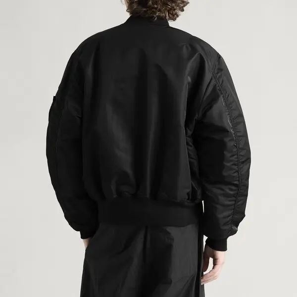 Alpha Industries Ma-1 Heritage Bomber Jacket