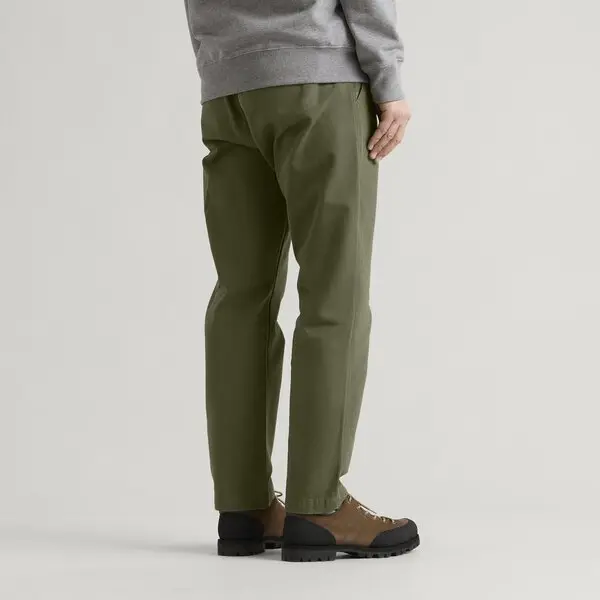SERVICE WORKS Twill Waiter Pants