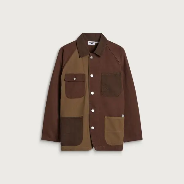 SERVICE WORKS Patchwork Coverall 2.0 Jacket