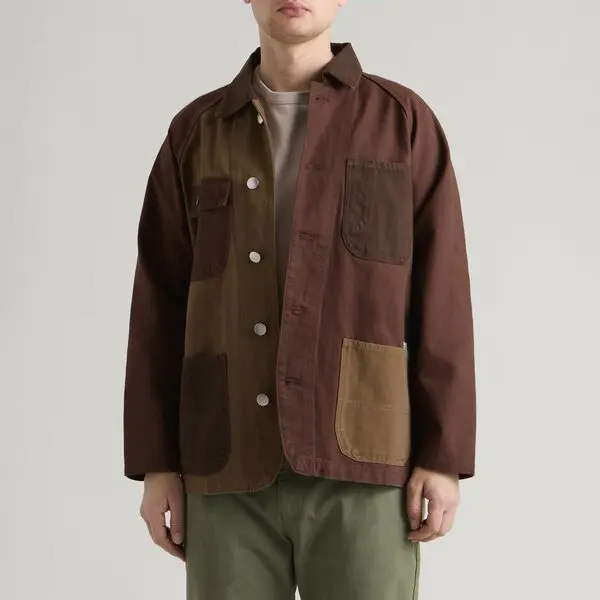 SERVICE WORKS Patchwork Coverall 2.0 Jacket