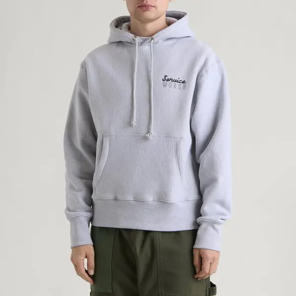 SERVICE WORKS Eating Adventures Hoodie