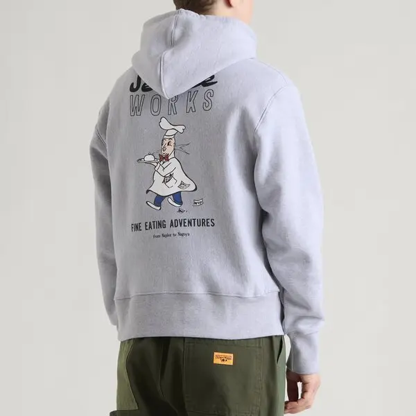 SERVICE WORKS Eating Adventures Hoodie