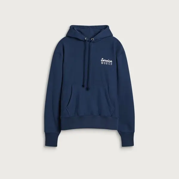 SERVICE WORKS Eating Adventures Hoodie