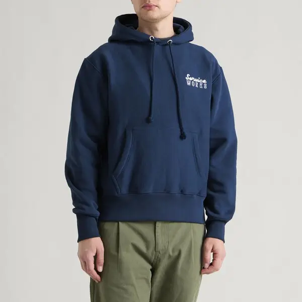 SERVICE WORKS Eating Adventures Hoodie