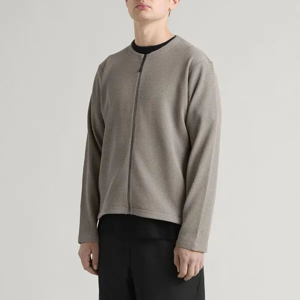 GOLDWIN Wf Light Zip Cardigan