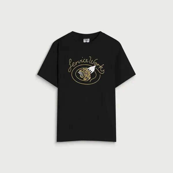 SERVICE WORKS Spaghetti T-shirt Exclusive