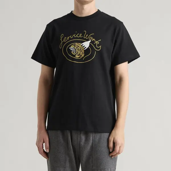 SERVICE WORKS Spaghetti T-shirt Exclusive