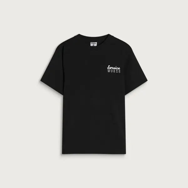 SERVICE WORKS Eating Adventures T-shirt