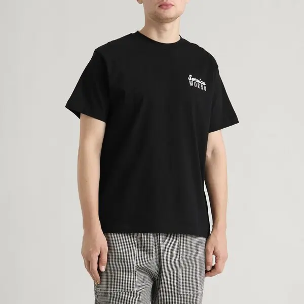 SERVICE WORKS Eating Adventures T-shirt