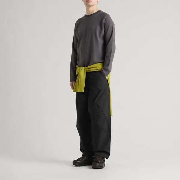 GOLDWIN Pocket Double Weave Pants