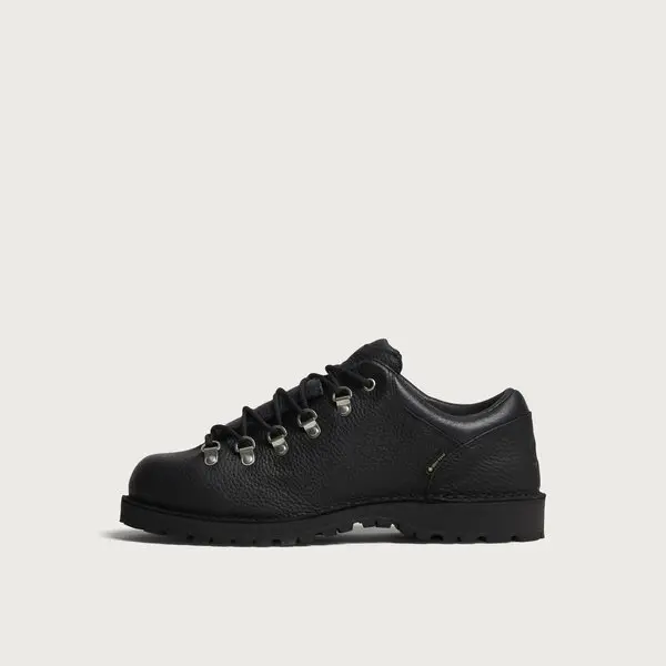 DANNER Trail Field Id Gore-tex Low - Pebbled Black