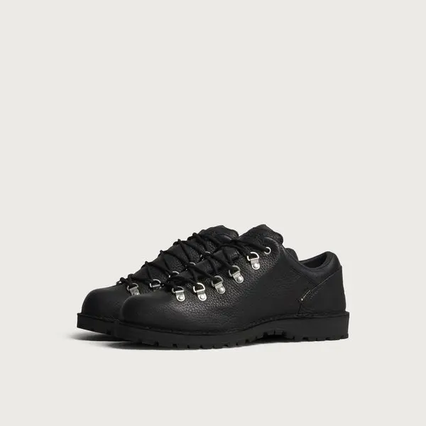 DANNER Trail Field Id Gore-tex Low - Pebbled Black